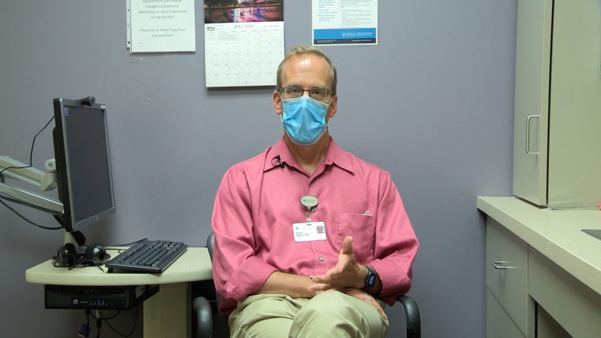 Video Production During Pandemic — Klituscope